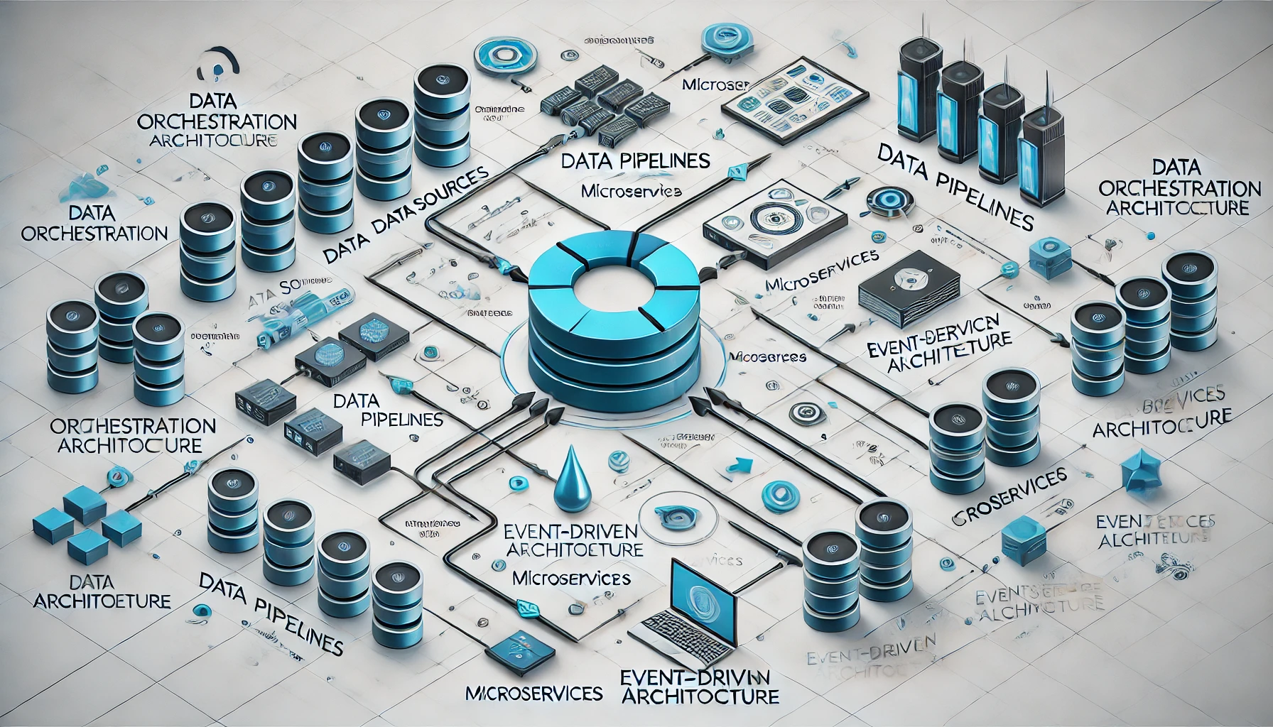 Data Orchestration Architecture: A Comprehensive Guide | Orchestra
